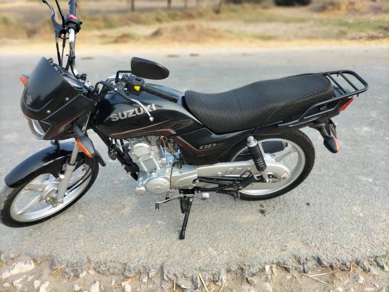 suzuki GD110 Model 2021 - Standard - 1080471537