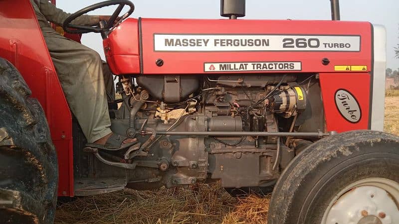 Massey ferguson 260 tractor - Farm, Machinery and Equipments - 1080474237