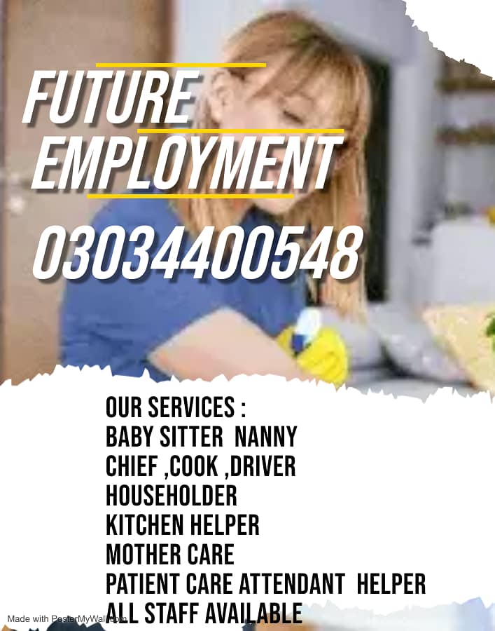 Filipino maid COOK DRIVER. HELPER. OFFICE BOY. DOMESTIC COUPLE. etc ...