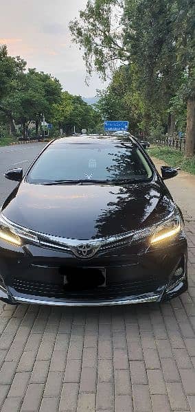 Toyota Corolla Altis Grande X 2021 - Cars - 1080489037