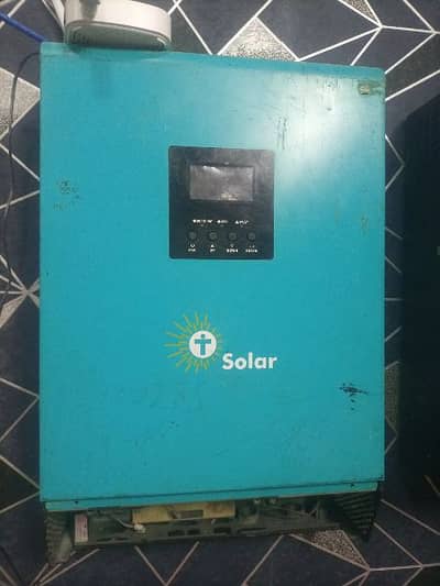 Tesla 5 kva pv 5000 inverter v2 - Generators, UPS & Power Solutions ...