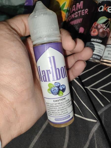 Vape Flavours - Other Hobbies - 1080500571