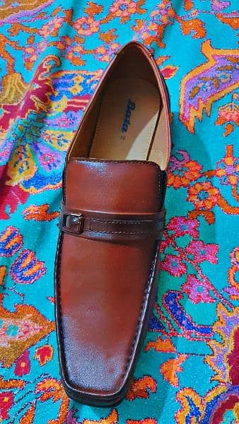 Bata Original Formal show 10 number - Footwear - 1080501024