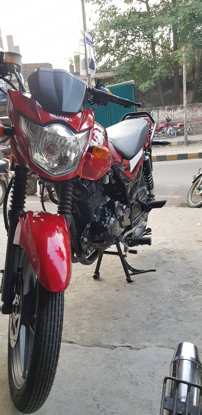 Suzuki gr 150 - Standard - 1080502991