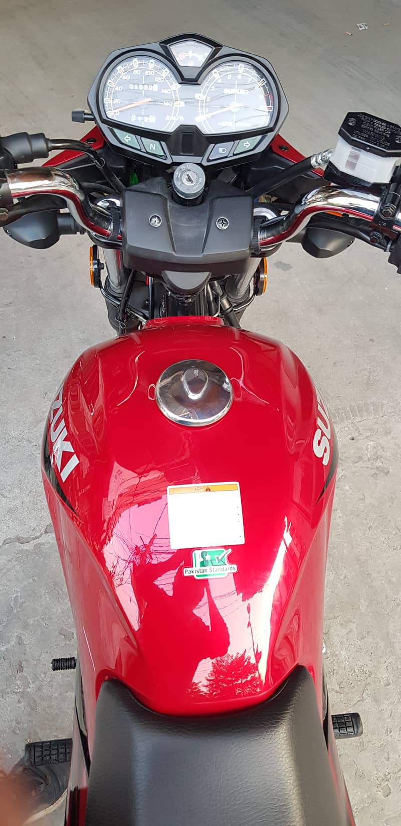 Suzuki gr 150 - Standard - 1080502991