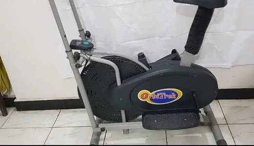 Orbitrek Elliptical Cycle - Gym & Fitness - 1080503352