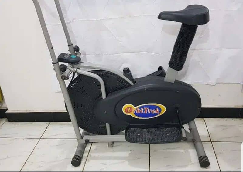 Orbitrek Elliptical Cycle - Gym & Fitness - 1080503352