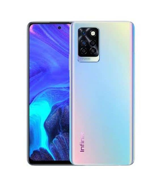Infinix Hot 10 pro 8/128 - Mobile Phones - 1080504992