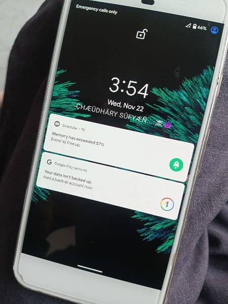 Google Pixel 1 Noun Pta - Mobile Phones - 1080508463