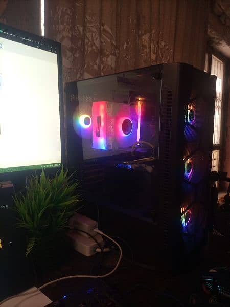 Gaming PC Complete Setup - AMD Ryzen 5 5600x With RTX 3070 - Computers ...