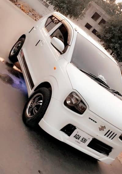 NEW ALTO BODY KITS - Spare Parts - 1080520653