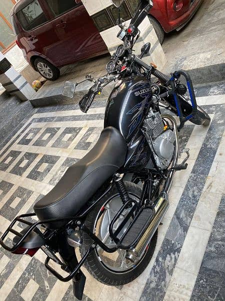 Suzuki GD 150 - Standard - 1080526476