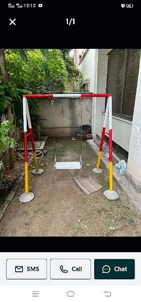 swing jhula - Swings & Slides - 1080553951