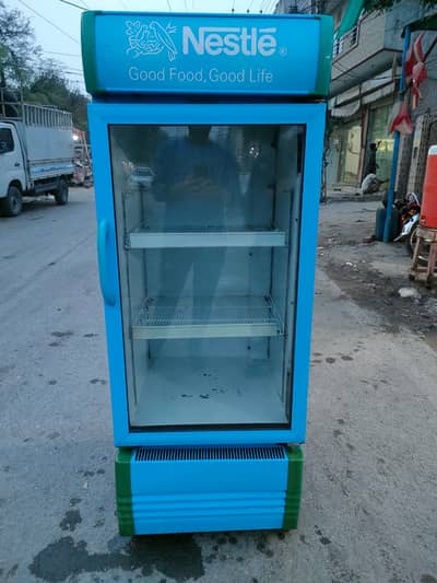 nestle chiller 260 ltr (0306=4462/443) lusshhh sett - Fridges ...