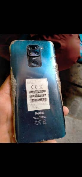 redmi not 9 price 32,000 4gb 128gb - Mobile Phones - 1080586836