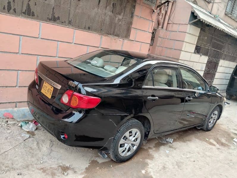 Toyota Corolla GLI. . model 2010. - Cars - 1080626637