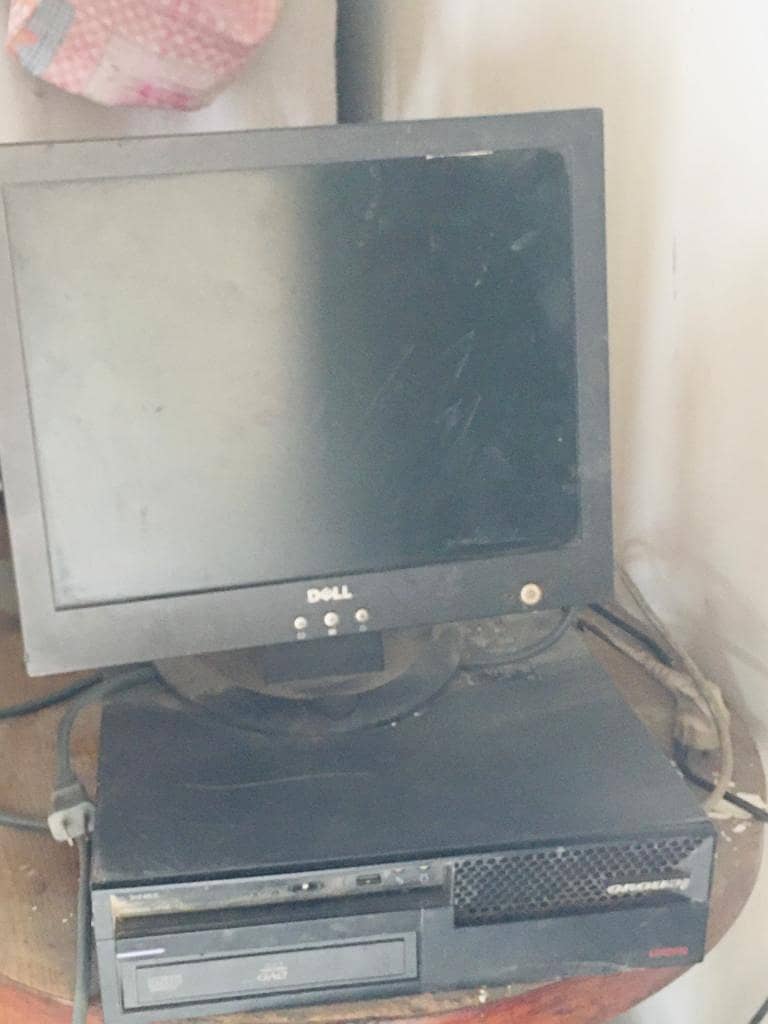 Printer, LCD and PC System - Computers & Accessories - 1080722819