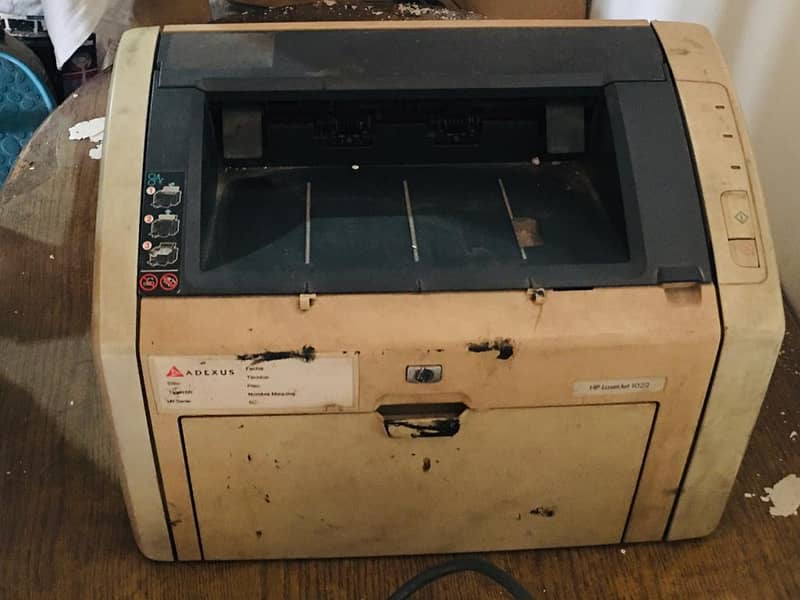 Printer, LCD and PC System - Computers & Accessories - 1080722819