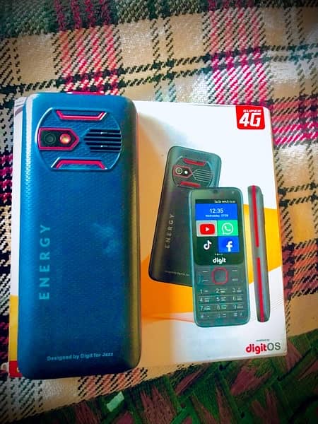 digit Energy 4G keypad and touch system my WhatsApp 0324/51/16/303 ...