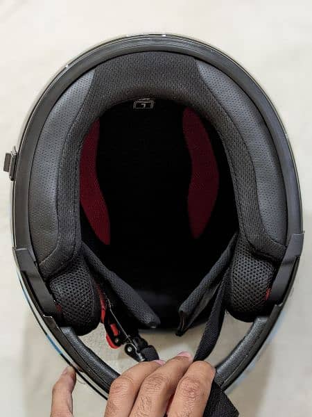 Jekai Jk-111 Modular Dot Approved Helmet - Helmets - 1080743827