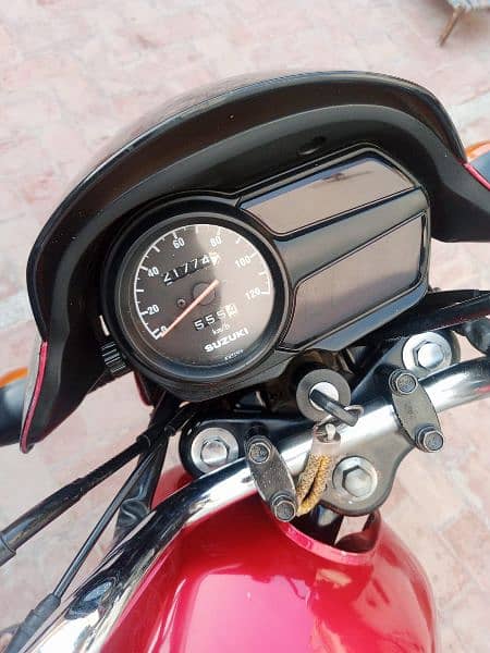 Suzuki Gd110 - Standard - 1080752225