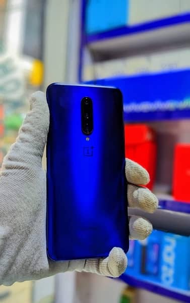 one plus 7pro 8/256 GB pta approved non active fresh stock - Mobile ...