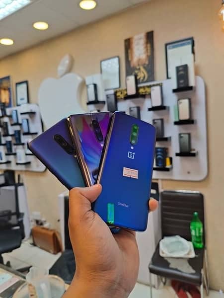 one plus 7pro 8/256 GB pta approved non active fresh stock - Mobile ...