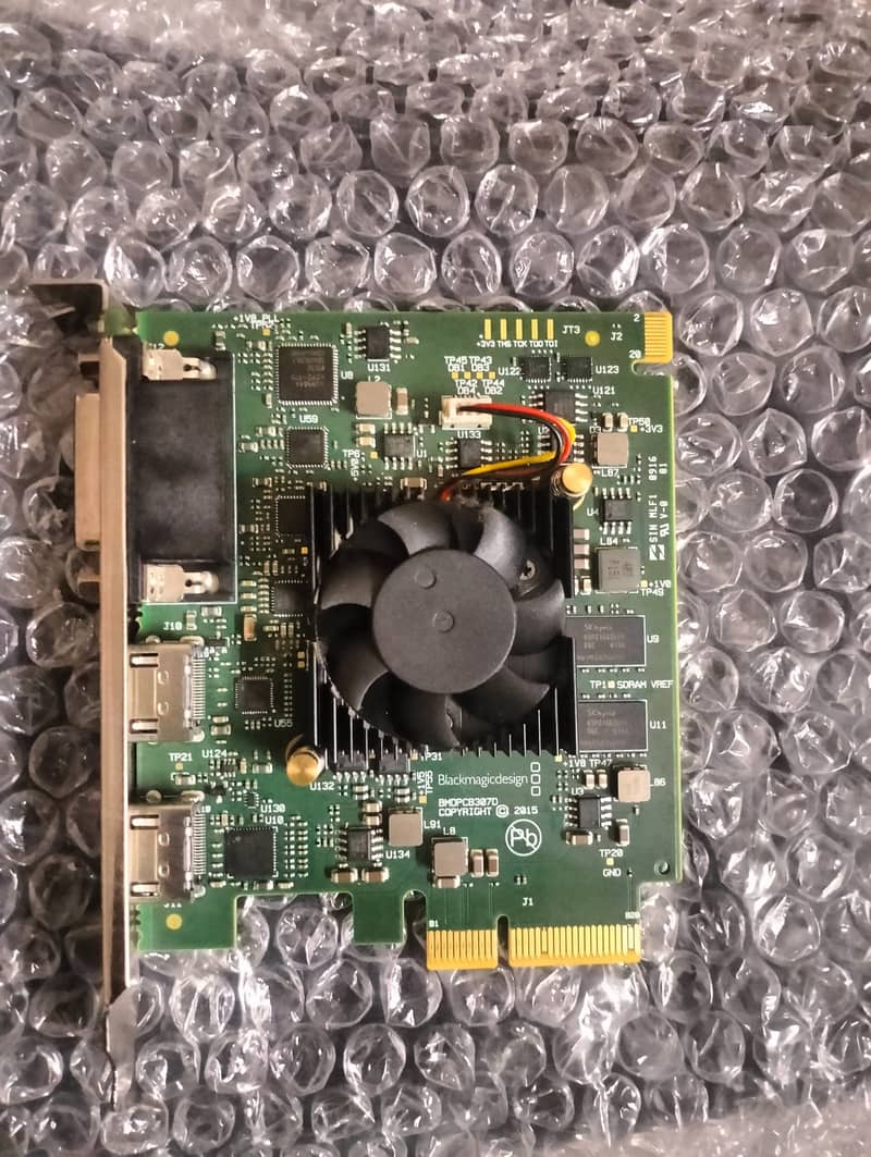 Blackmagic Design Intensity Pro 4K - Computers & Accessories - 1080802544