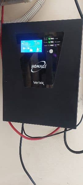homeage vertex 1000 watt solar UPS - Generators, UPS & Power Solutions ...