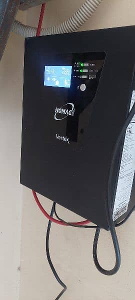 homeage vertex 1000 watt solar UPS - Generators, UPS & Power Solutions ...