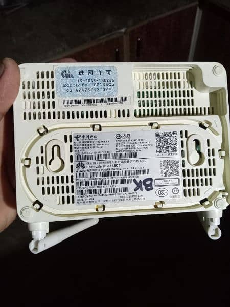 Huawei fibre router - Computers & Accessories - 1080876653