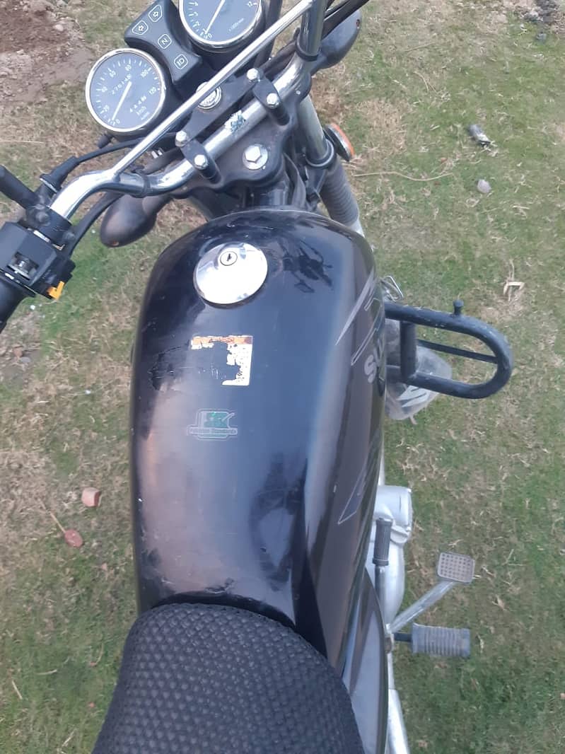 Suzuki gs 150 - Standard - 1080883720