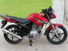 Bike Ybr 2015 Model in Pakistan, Free classifieds in Pakistan | OLX ...