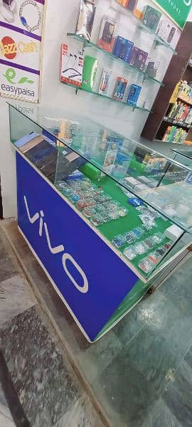 Mobile shop saman Counter racks - Mobile Shops - 1080964540