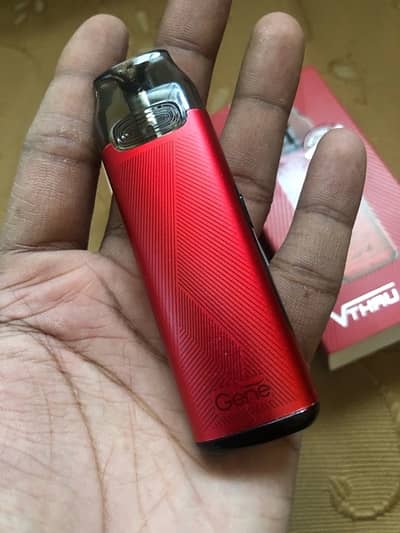 Voopoo Vthru Pro Upgraded 258Mins Used With 1 Brand New Coil - Other ...