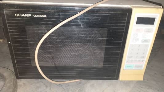 Sharp carousel microwave - Microwaves - 1080999276