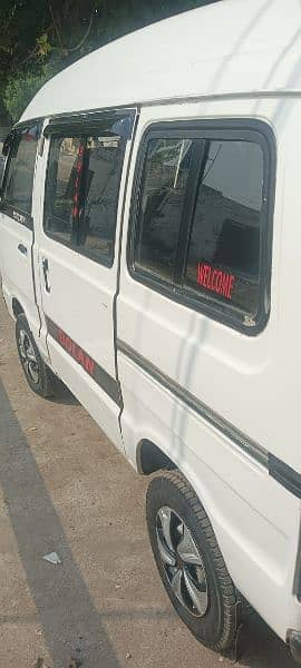 Suzuki Carry Bolan - Cars - 1081001225