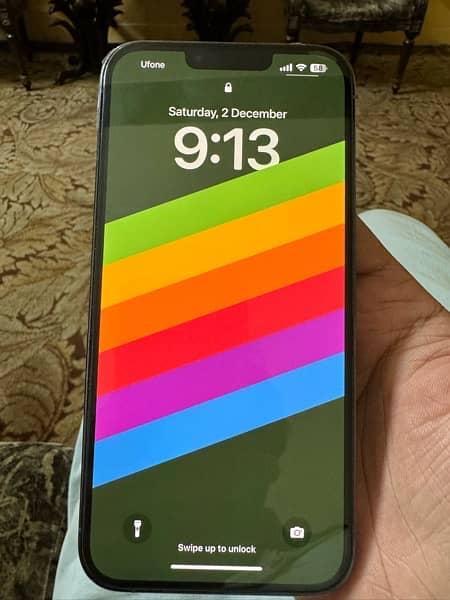 iphone 13 pro max pta approved 128gb - Mobile Phones - 1081011972