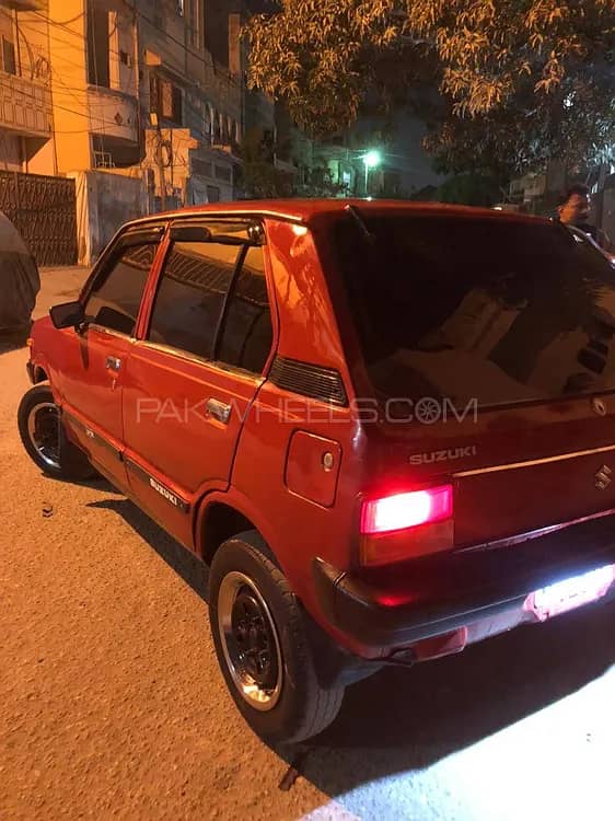 suzuki fx japan assembled 1983 - Cars - 1081020991