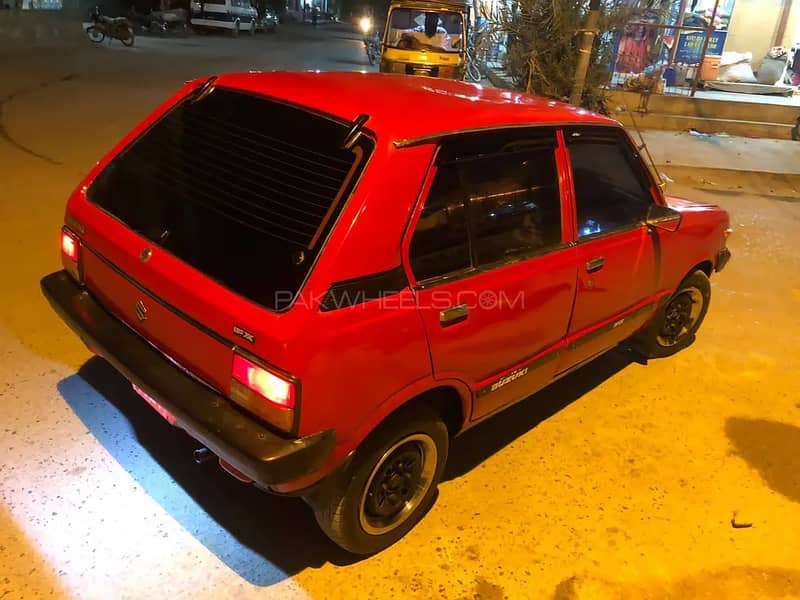 suzuki fx japan assembled 1983 - Cars - 1081020991