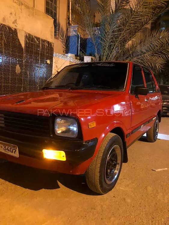 suzuki fx japan assembled 1983 - Cars - 1081020991