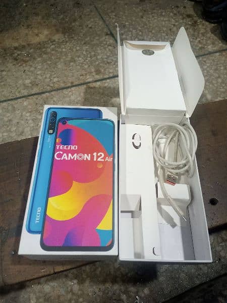 Tecno comon 12 Air - Mobile Phones - 1081040885