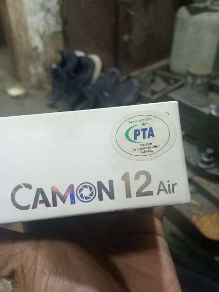 Tecno comon 12 Air - Mobile Phones - 1081040885