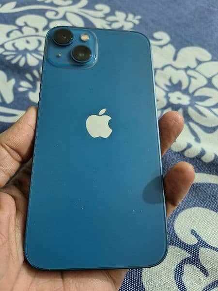 iPhone 13 - Blue Color - Mobile Phones - 1081076763