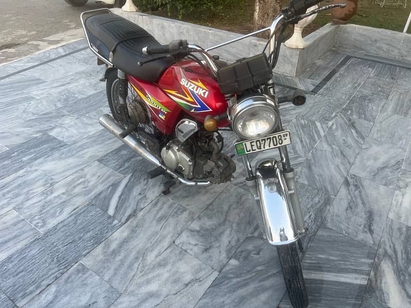 suzuki sprinter 110 - Standard - 1081134107