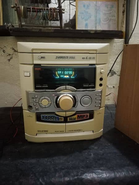 amplifier deck sound system - Amplifiers - 1081135408