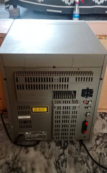 amplifier deck sound system - Amplifiers - 1081135408