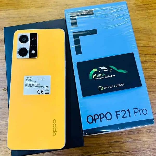 OPPO F21 PRO 5G 12GB RAM 256 GB Memory - Mobile Phones - 1081140714