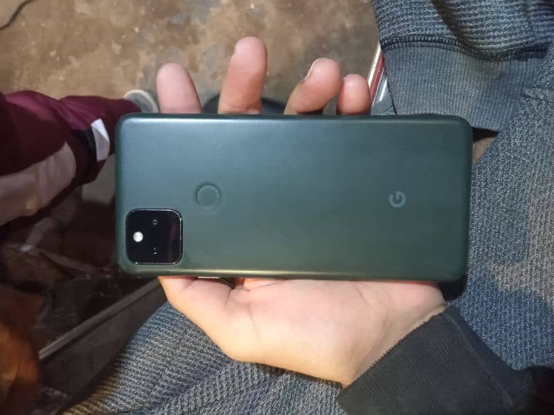 Google pixel 5a5g damaged panel - Mobile Phones - 1081179731