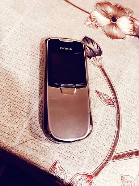 nokia 8800 silver - Mobile Phones - 1081204803